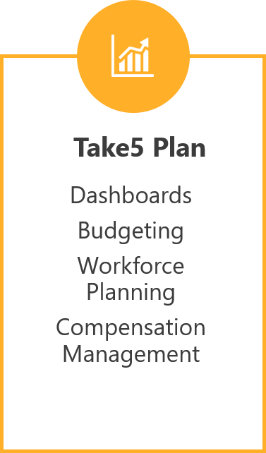 Take5People: The Regional HRMS software solution for Asia