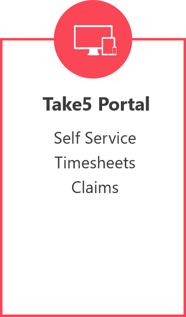 Take5People: The Regional HRMS software solution for Asia